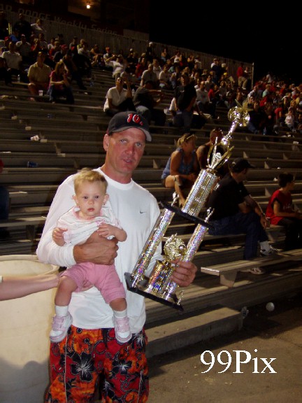 August 27, 2005 Race